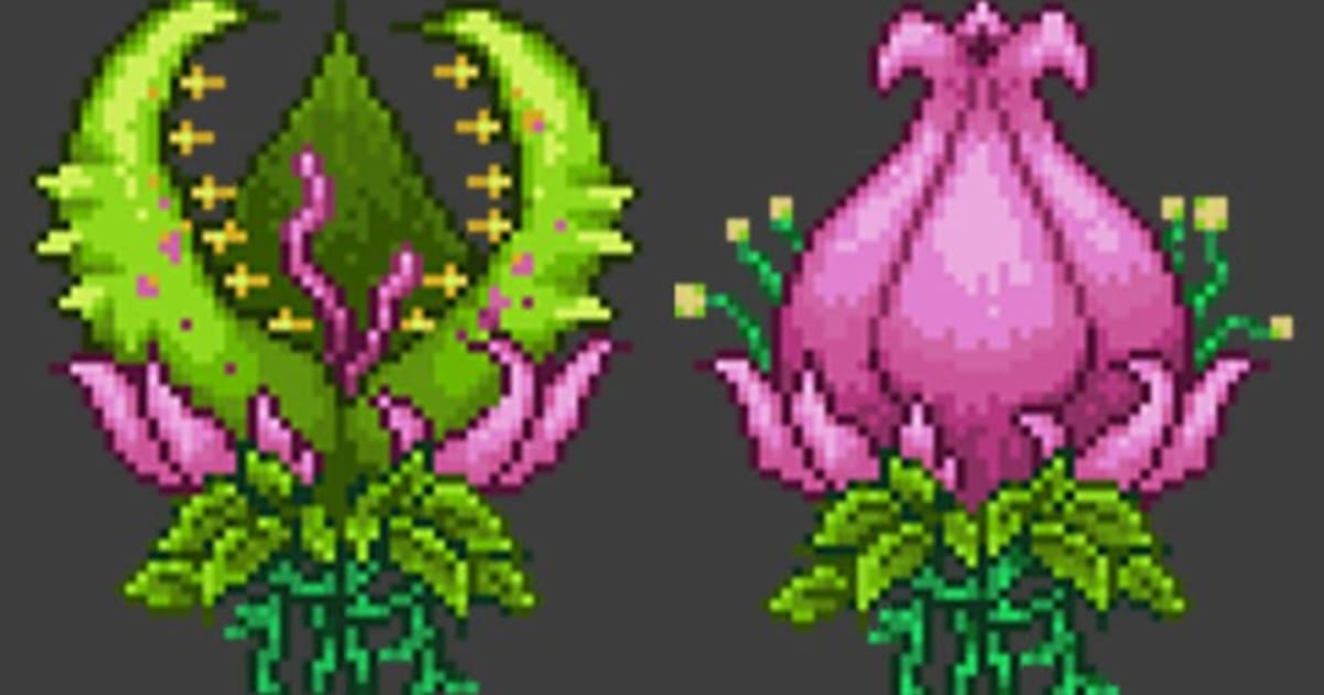 Plantera | Terraria Bosses in Order