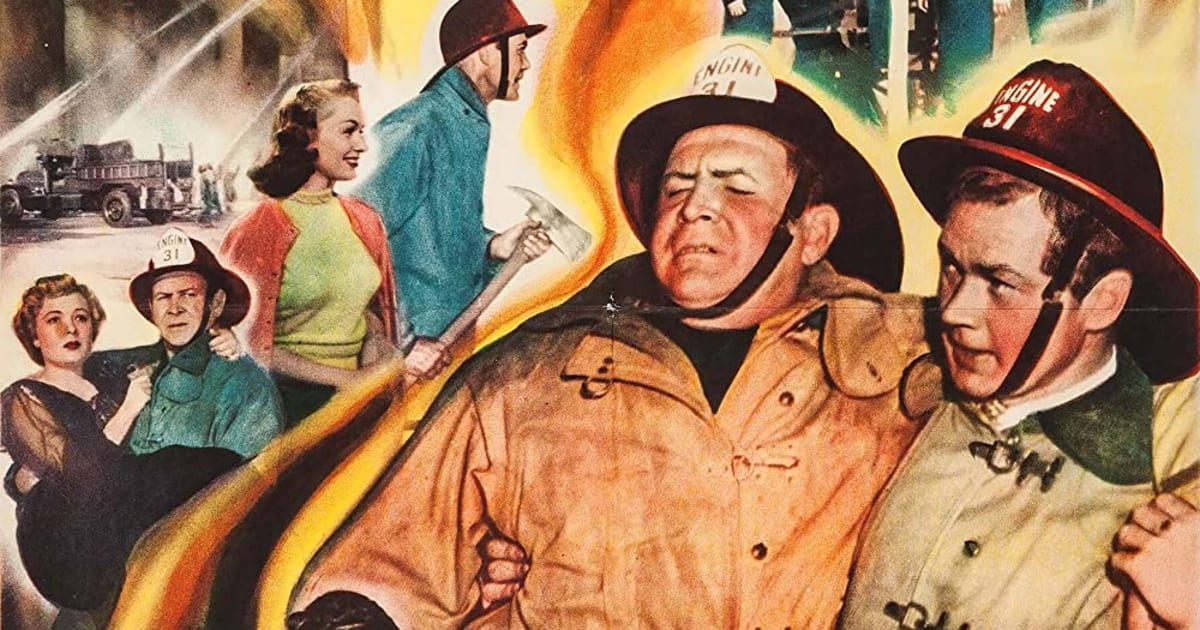 Rookie Fireman | The Ultimate List of 70+ Firefighter Movies and Where ...