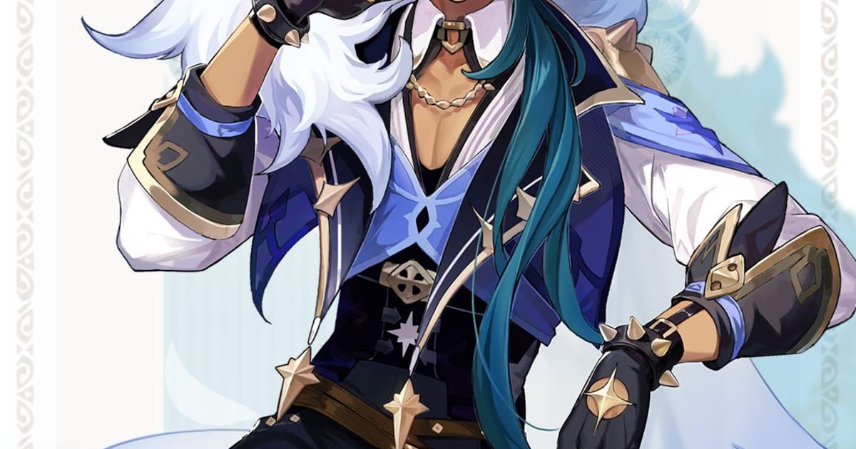 Kaeya | Genshin Impact Character Tier List