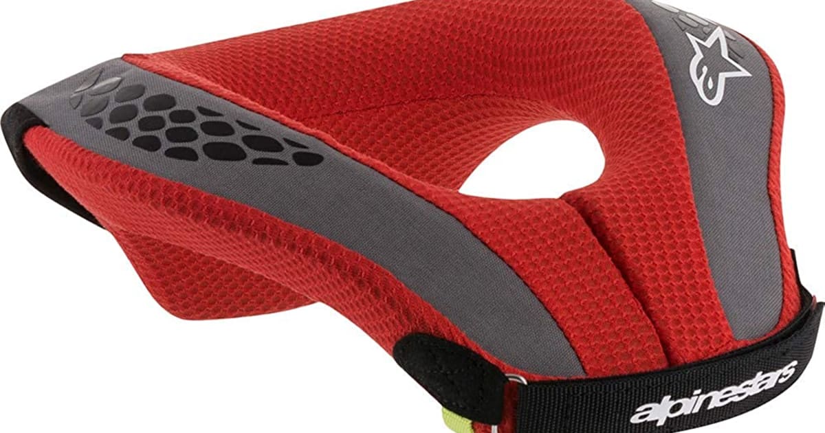 Sequence Youth Neck Roll | Best MTB Neck Braces For Kids