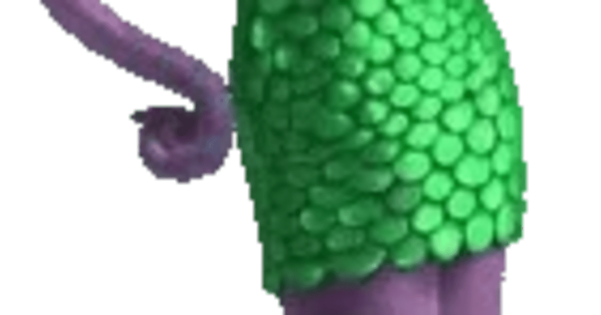 Celia Mae | Every Character in Monsters Inc