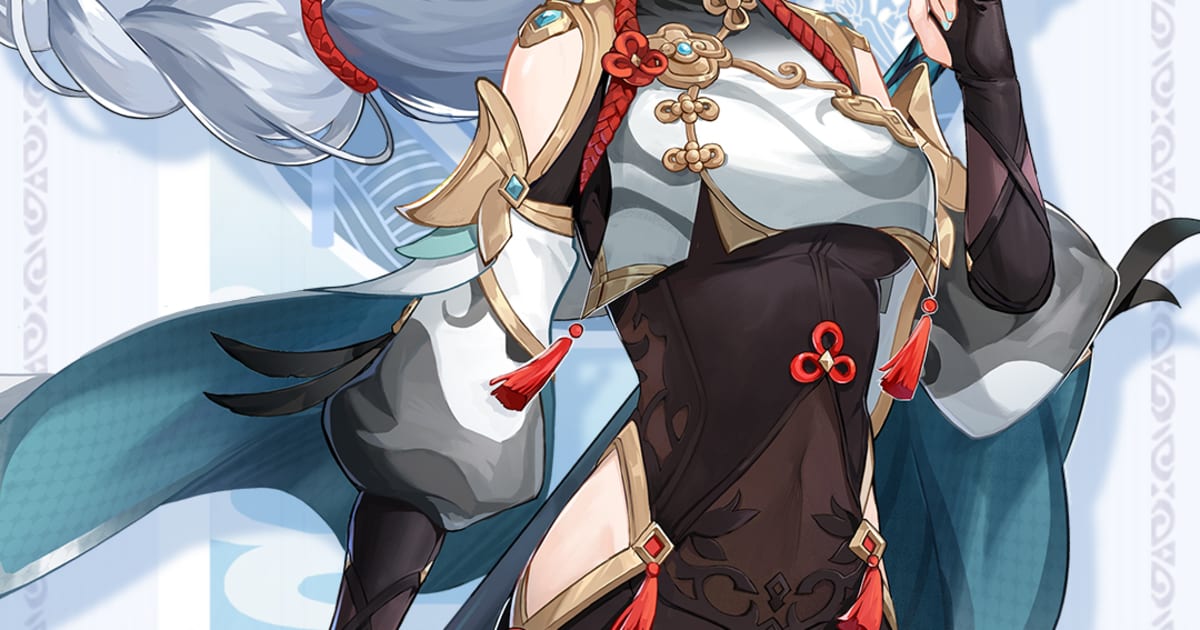 Shenhe | Genshin Impact Character Tier List