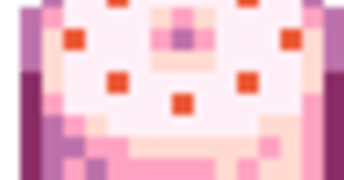 Pink Cake | Cooking checklist