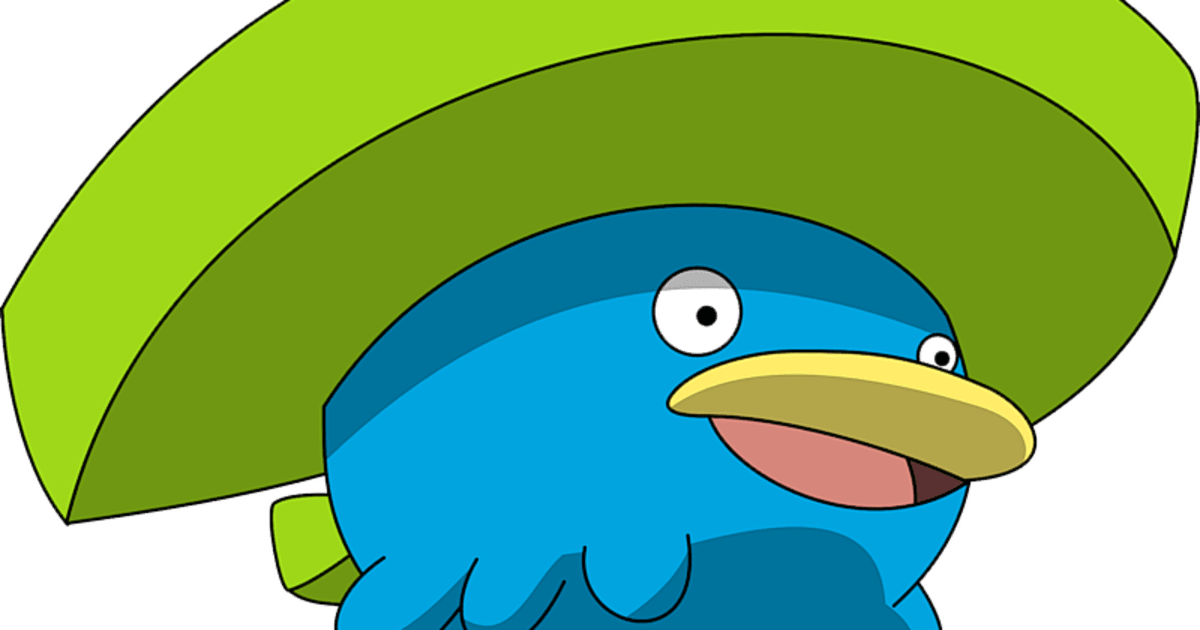 Lotad | 200+ Green Cartoon Characters (A checklist)