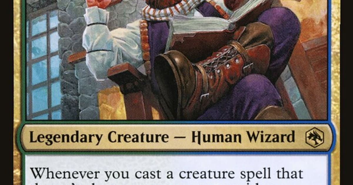 Hamster | MTG creature type list