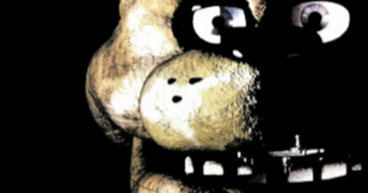 FNAF 4: Beat Night 6. | Five Nights at Freddy's 100% Checklist, Vol. 1