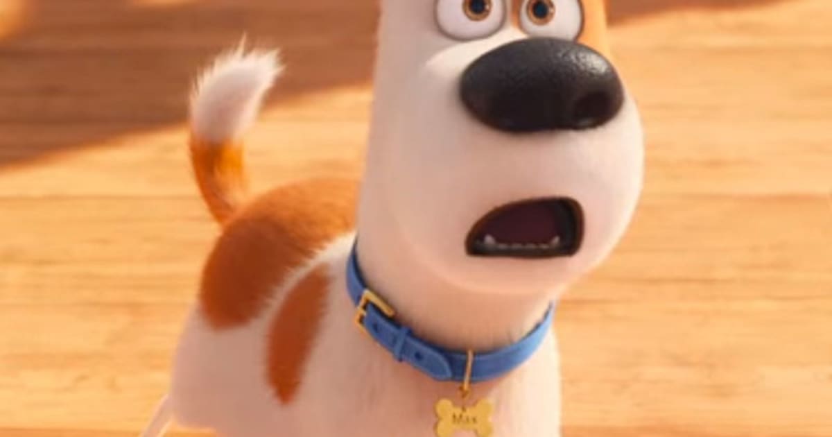 Max | The Complete List of Secret Life of Pets Characters