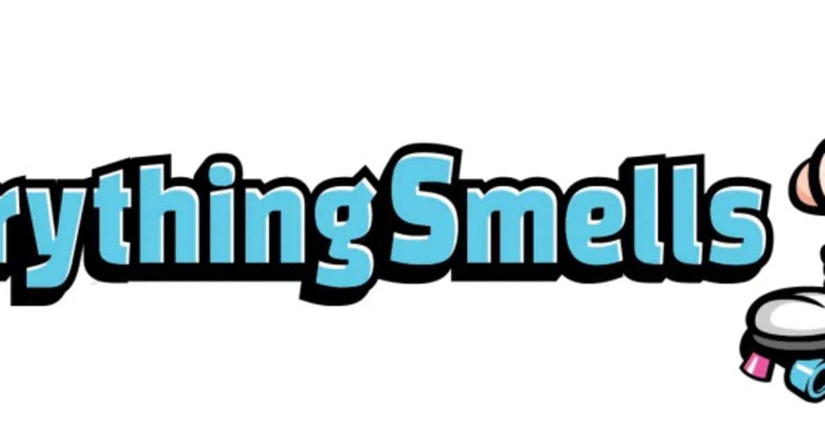 Everything Smells - Bringing Back The 80's! by @Sleedesign11