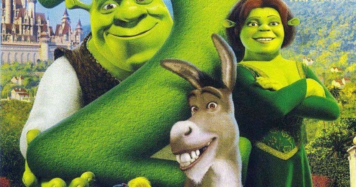 Shrek 2 | List of Movies for Charades (rated by difficulty level) - 300 ...