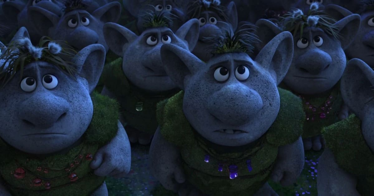 Trolls | Characters of Disney's Frozen