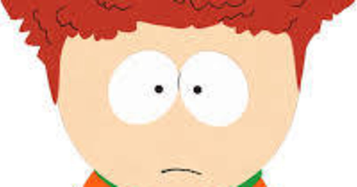 Kyle Broflovski | 100 Cartoon and Anime Characters with Curly Hair