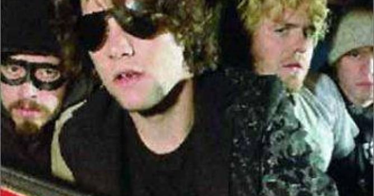 Haggard: The Movie | All Jackass Movies in Order