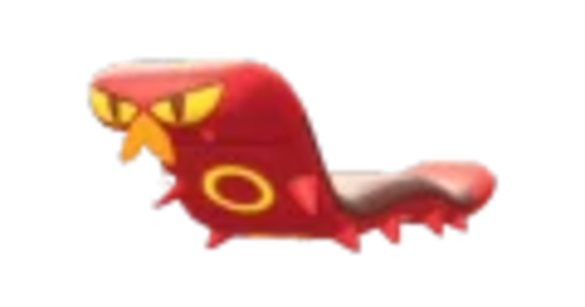 Sizzlipede | Pokemon Sword and Shield: Evolution Checklist