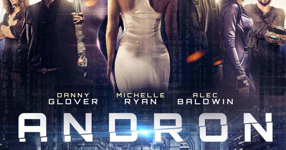 Andròn: The Black Labyrinth | The Complete List of Alec Baldwin's Movies