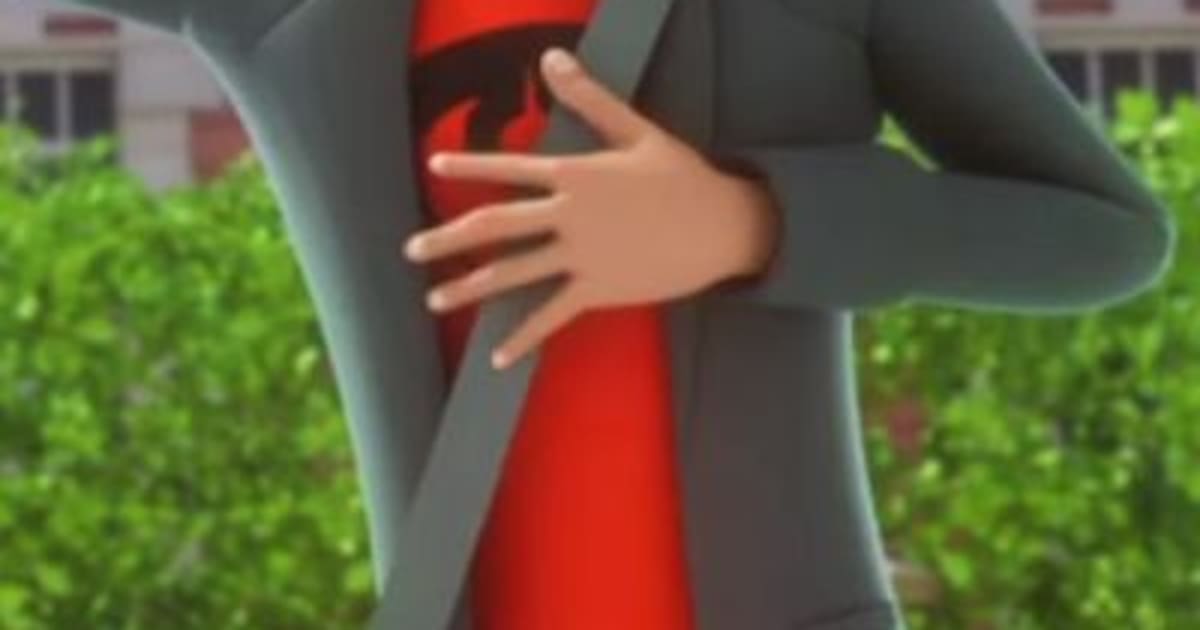 Nathaniel Kurtzberg | Characters in Miraculous Ladybug