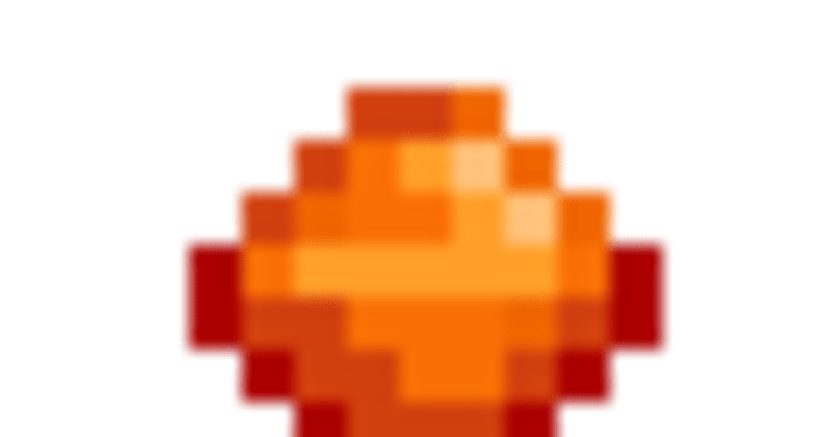 Lemon Stone | Stardew Valley Museum Checklist - Copy