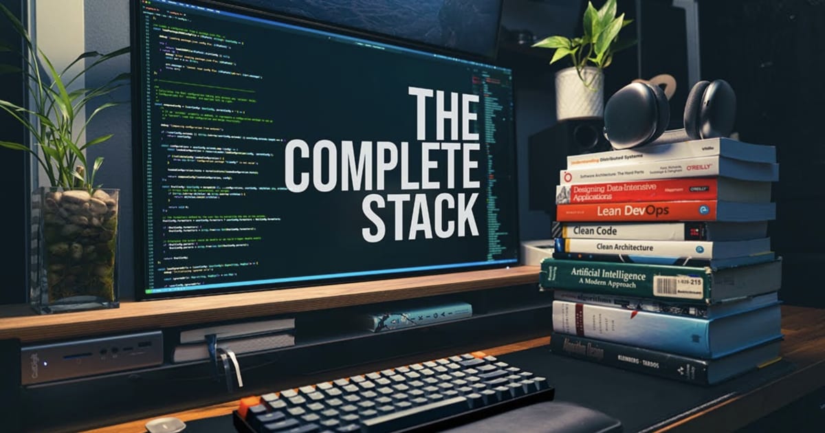 Books Every Software Engineer Must Read in 2023 by @engineeringwithutsav