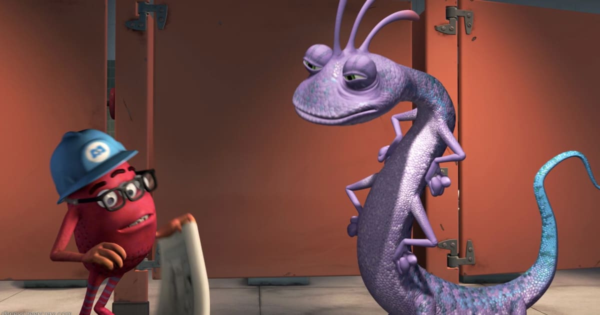 Randall Boggs | Every Character in Monsters Inc