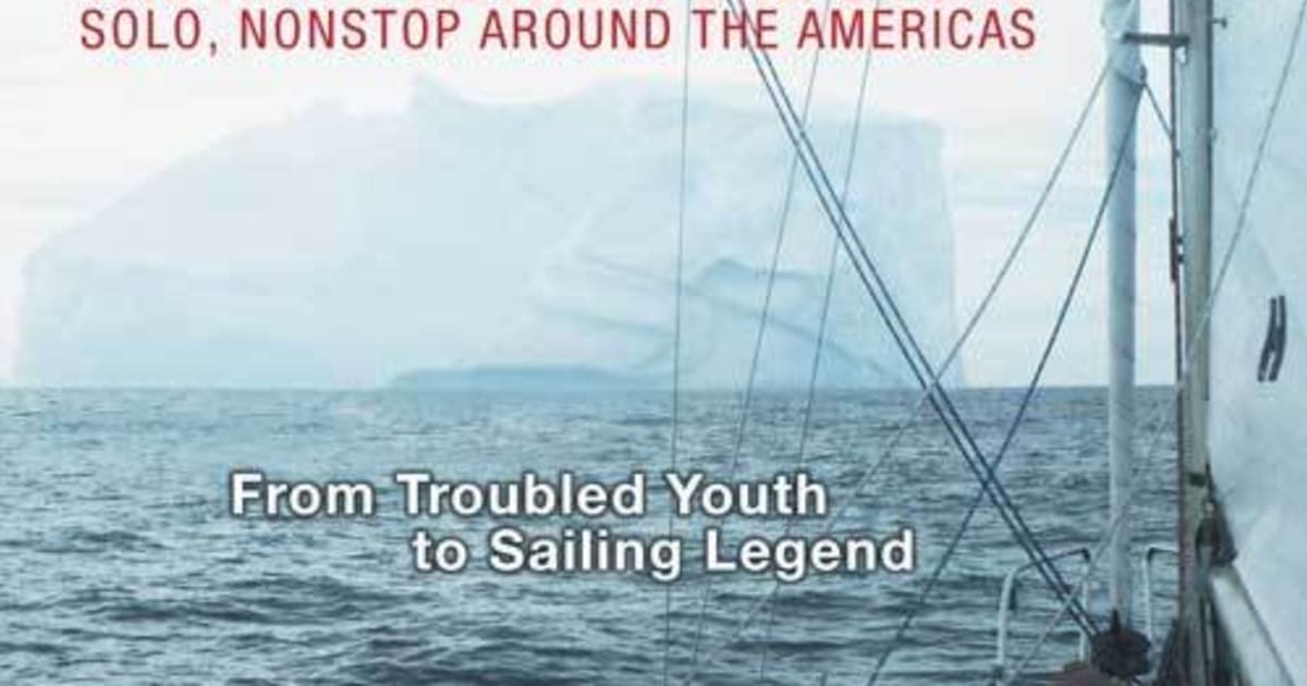 Red Dot on the Ocean: The Matt Rutherford Story | The Best Sailing ...