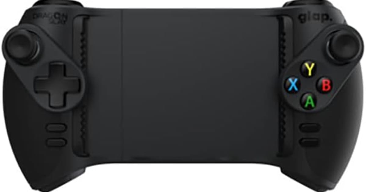 Glaptap Wireless Controller | Top Mobile Game Controllers of 2024: Enhancing Your Gaming Experience