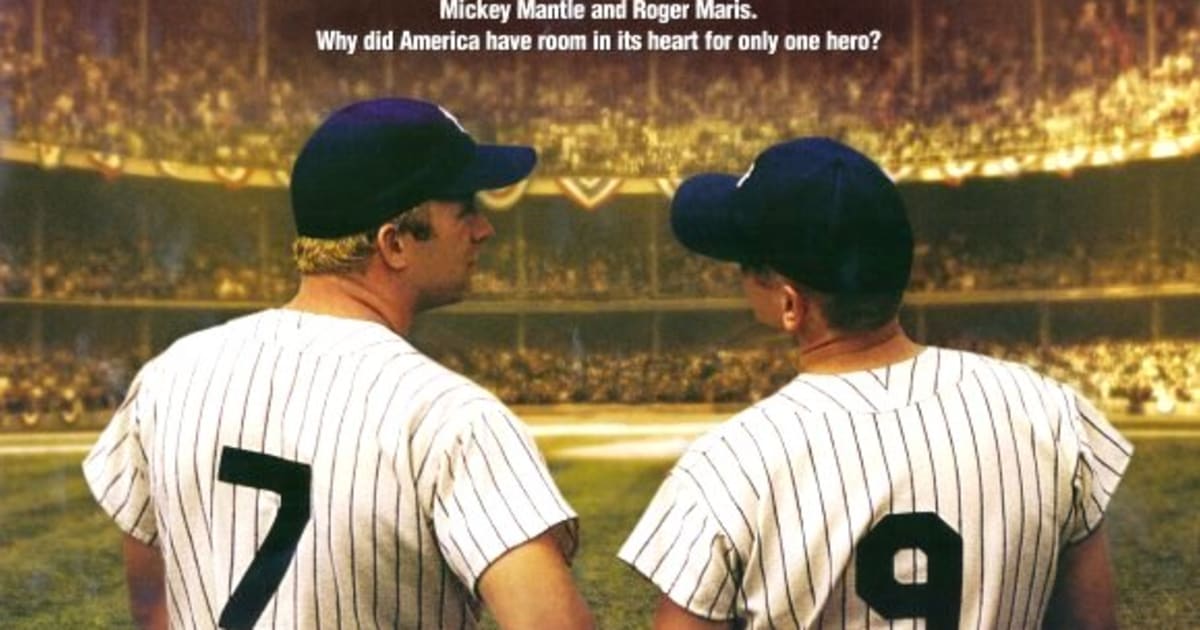 61* | The Best Baseball Movies and Where to Watch Them
