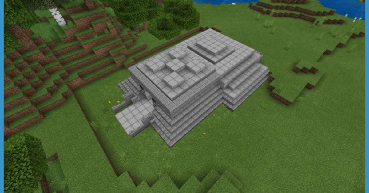 Make a Bunker | Minecraft Survival To-Do List (Free to copy!)