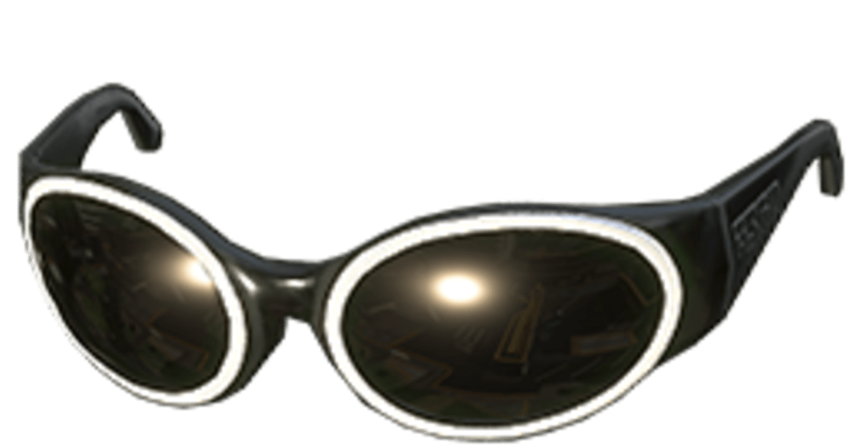 Double Egg Shades | Splatoon 2 Gear List