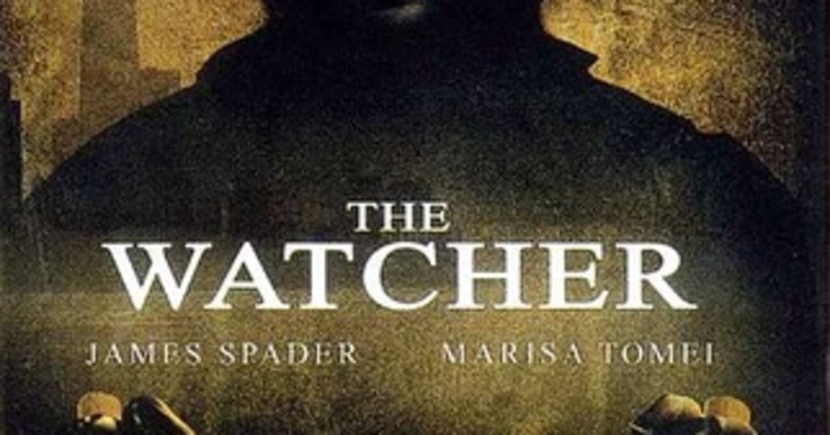 The Watcher | Keanu Reeves Movies