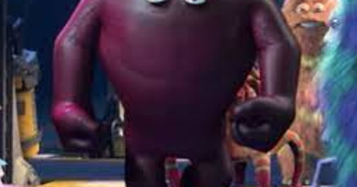 Joe Ranft | Every Character in Monsters Inc