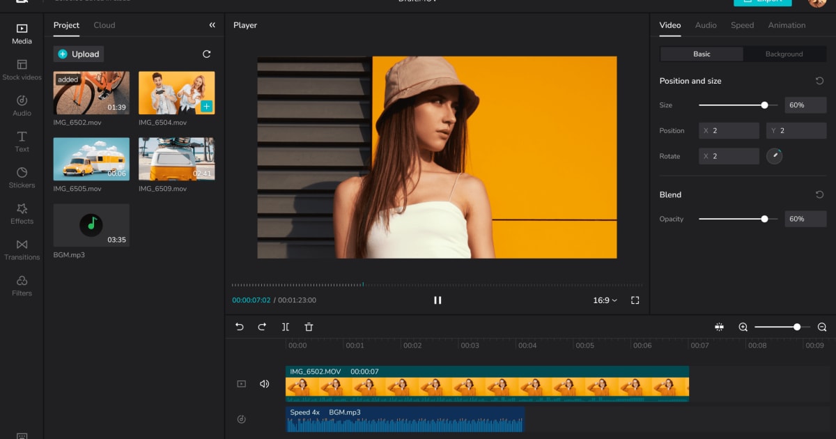 Capcut | +100 Tools for YouTube Content Creators