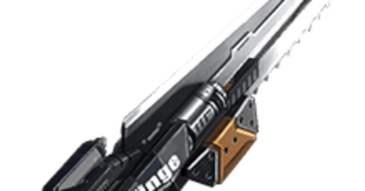 KLINGE Velo-Saw Ultra | The Surge 2: All Weapons Guide & Checklist