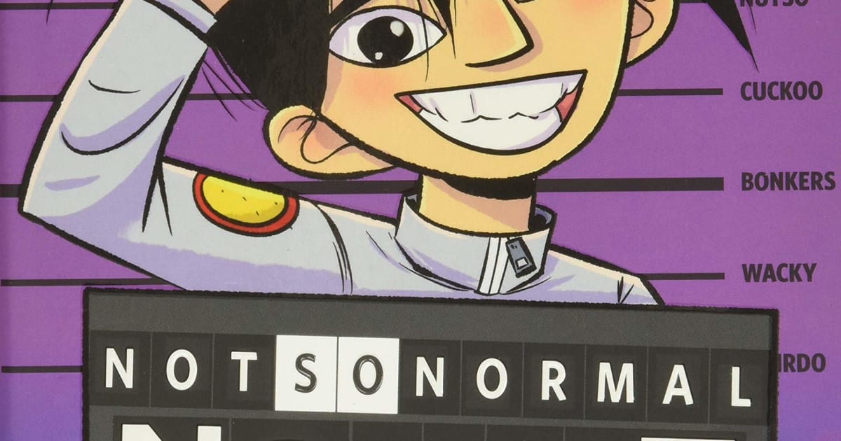 Not So Normal Norbert | A Complete James Patterson Books List