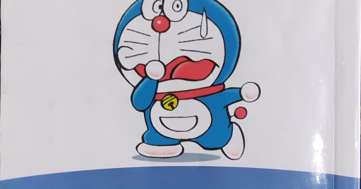 Komik: Doraemon Cerita Seram | NA STUDENT BOOK LIST