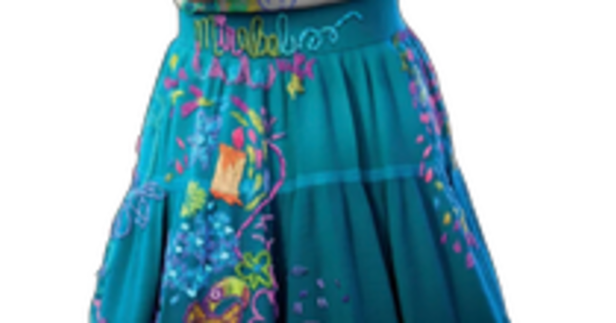 Mirabel | The Complete List of Disney Princesses (Official and non ...