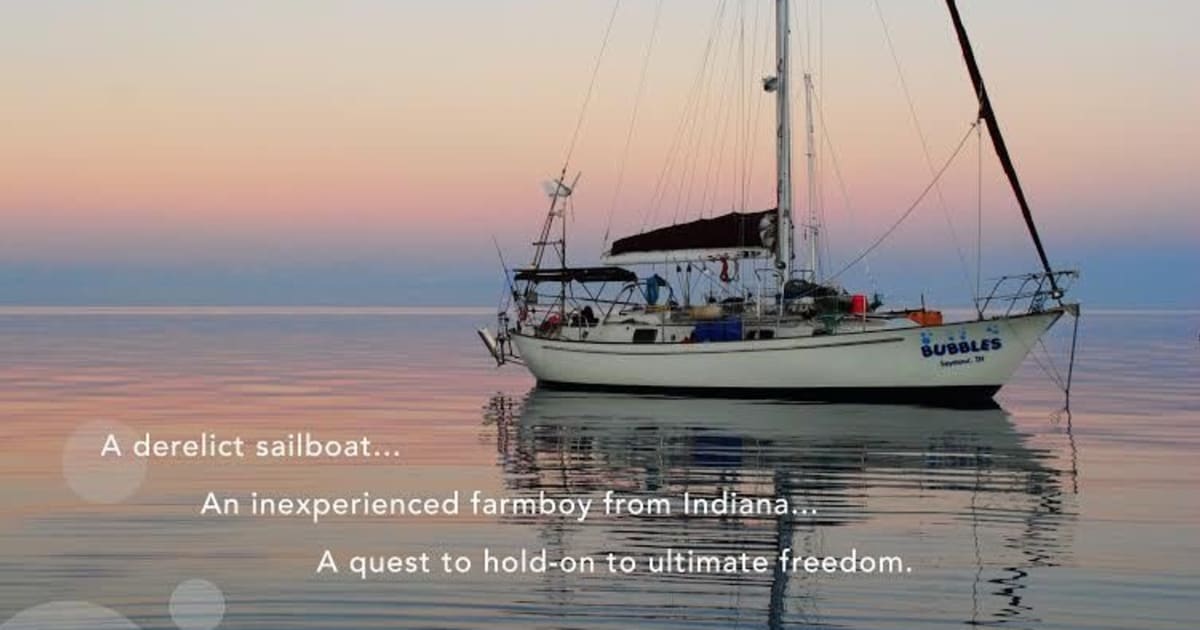 Chasing Bubbles | The Best Sailing Movies to Watch!