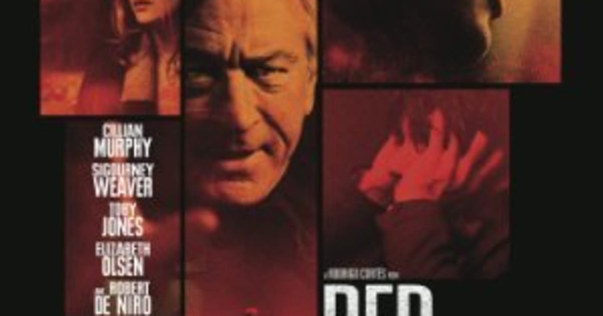 Red Lights | Netflix - Top 200 Thrillers