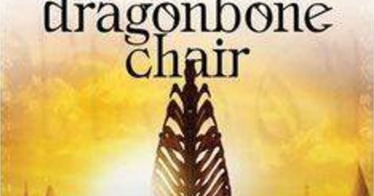 The Dragonbone Chair (Memory, Sorrow, and Thorne) | Best Fantasy Books