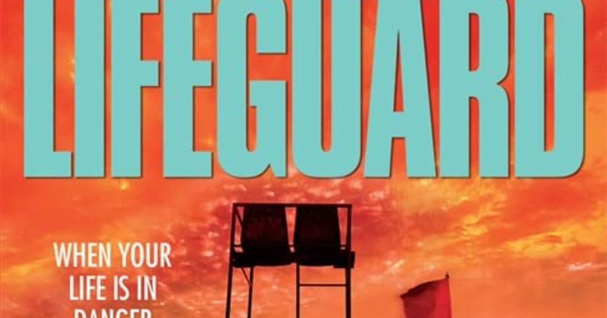 Lifeguard | A Complete James Patterson Books List