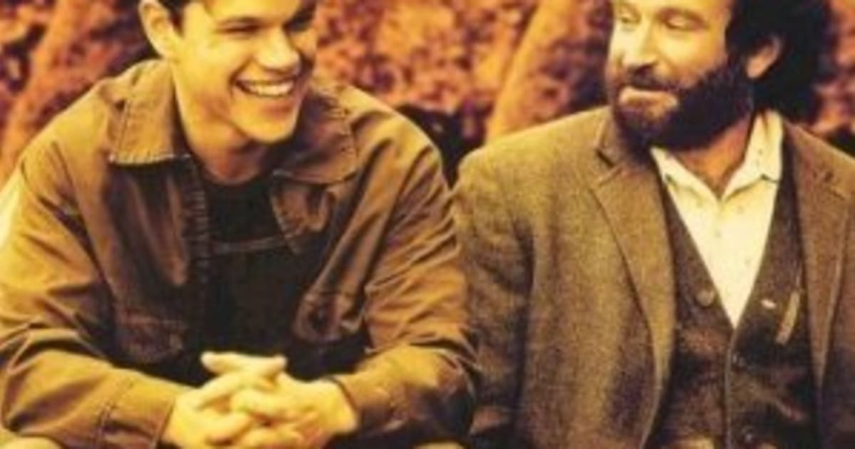 Good Will Hunting | Netflix - Top 200 Dramas