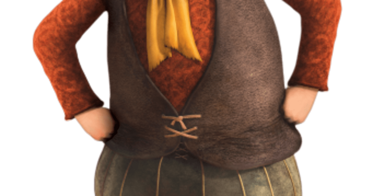 Rumpelstiltskin | The Complete List of Shrek Characters