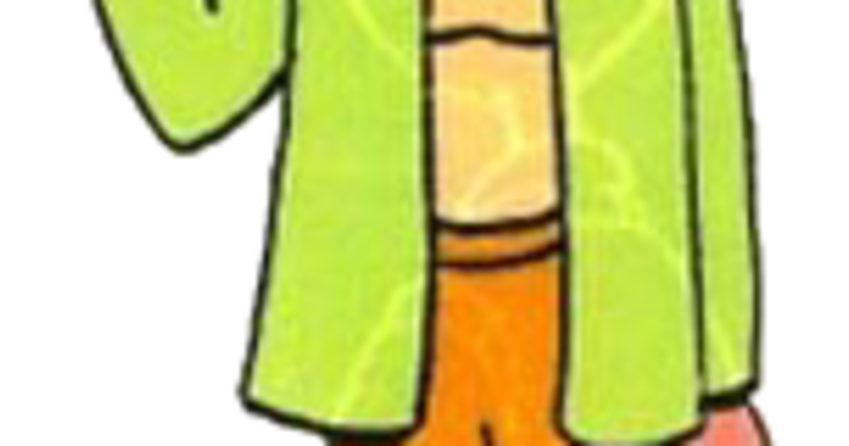 Theda Funnie | 100 Cartoon Characters Who Wear Glasses