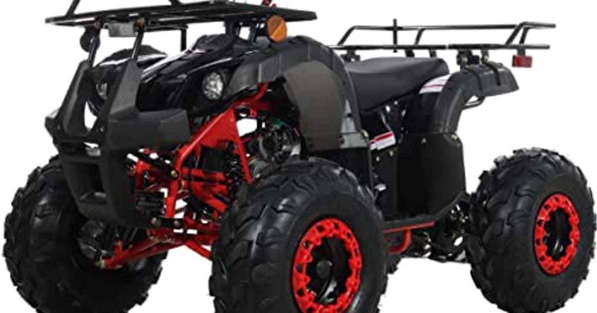 125cc ATV | Best ATVs for Adults