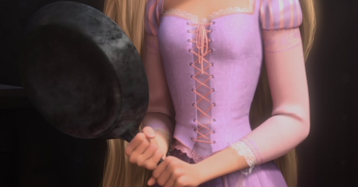 Rapunzel | The Complete List of Tangled Characters (Movie & Series)