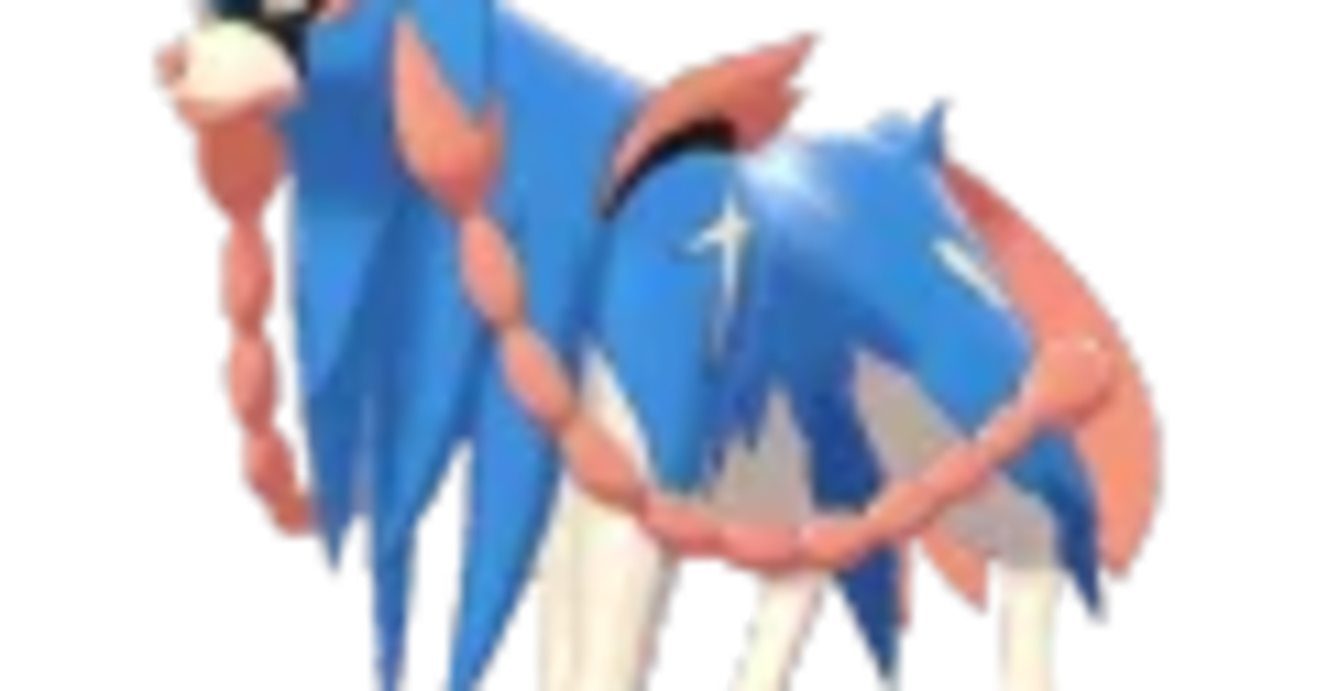 Zacian | Pokemon Sword and Shield: Evolution Checklist