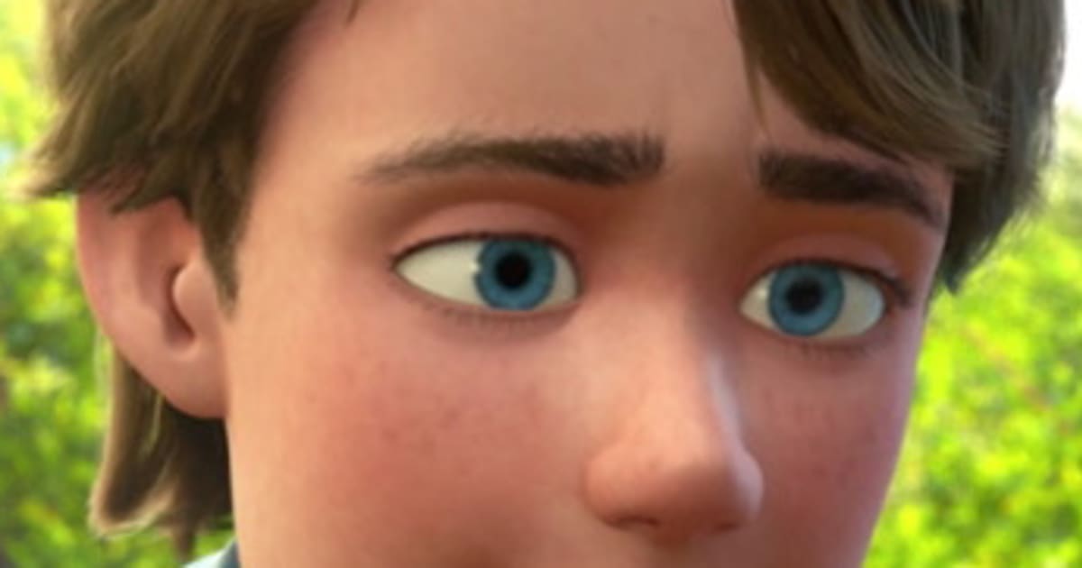 Andy Davis | The Complete List of Toy Story Characters