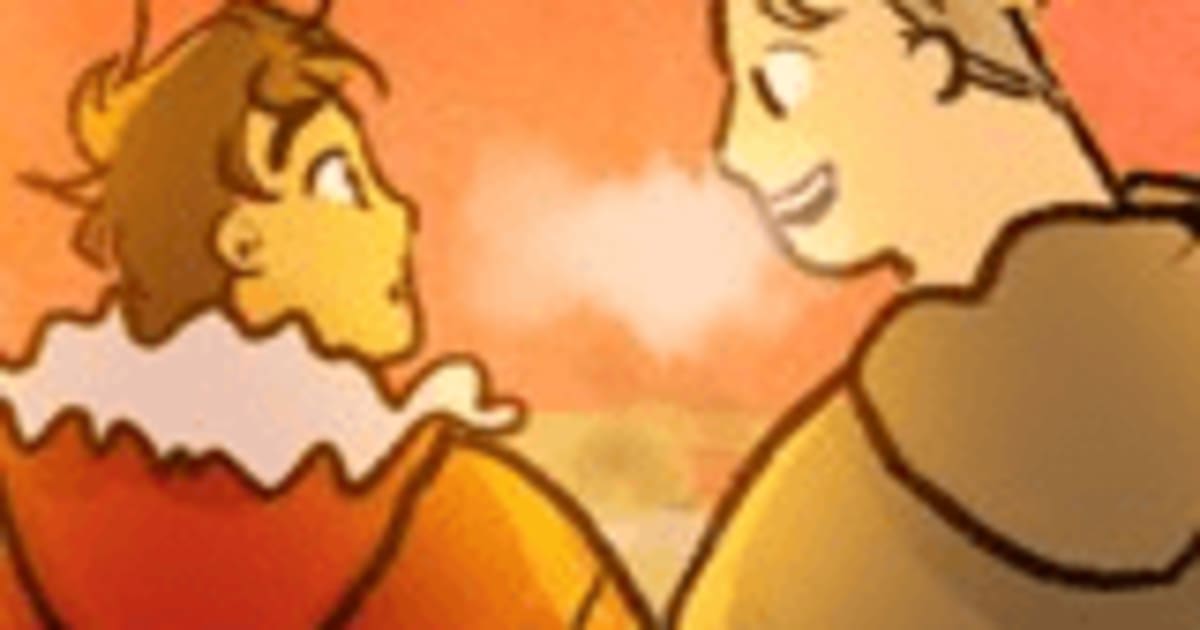 Heartstopper | Trans / Non-Binary Friendly Webtoons