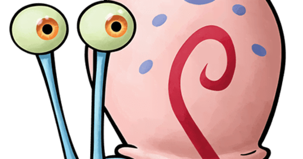 Gary | The Funniest Cartoon Characters Out There (100+)