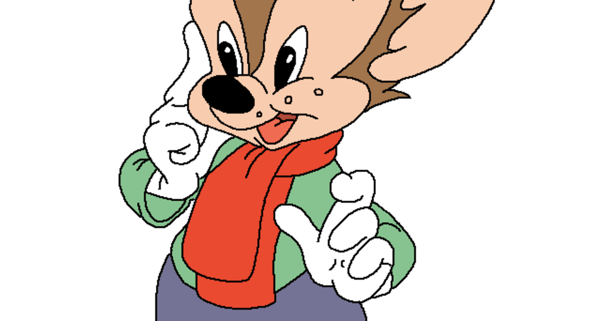 Sniffles | The Complete List of Looney Tunes Characters