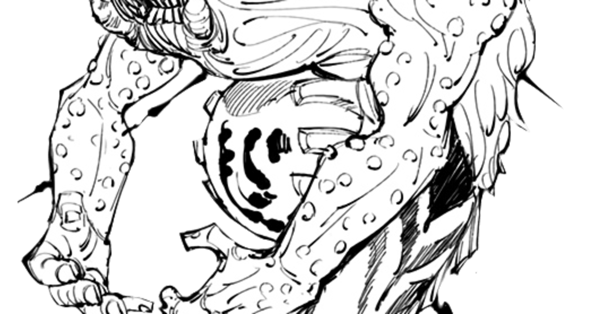 Smallpox Deity | The Complete List of Jujutsu Kaisen Characters - C