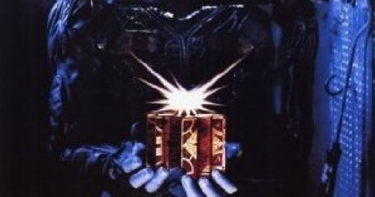 Hellraiser | Netflix - Top 200 Horrors